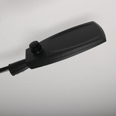 China Dark Gray LED Street Light Housing 150lm/W CRI80 for sale