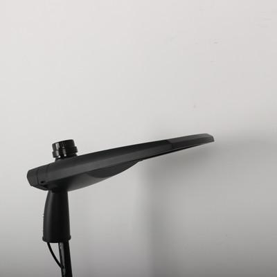 China Efficiency 150LM/W LED Parking Lot and Residential Area Street Light Casing IP65 Dark Grey Ra>70 for sale