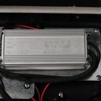 China Efficiency 150LM/W LED Parking Lot and Residential Area Street Light Casing IP65 Dark Grey Ra>70 for sale