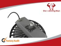 China Outside Module Lens 100W 150W LED High Bay Lights With Gear Box , 5 Years Warranty for sale