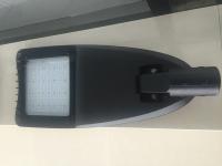 China Grey / Black Outdoor Road Lighting Fixtures 80w -40 - 50℃ Working Temperature for sale