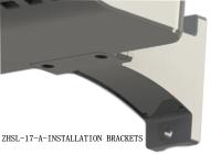 China High Power Led Street Light Fixtures 4 Different Installation Brackets Shoesbox light American market for sale