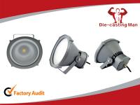 China 70w 100w 200w LED Spot Light / Die casting Aluminum Led Warehouse Lighting for sale