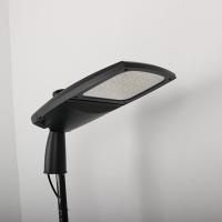 China Black Modern Outdoor Waterproof Led Street Light AC85-265V IP66 for sale