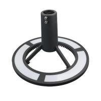 China Bright Outdoor led Lighting , Urban Led Street Light Fixtures 54w Ac85 - 305v die casting aluminium for sale