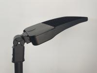 China Ip66 Shoebox Led Street Light Housing 300w High Power In Grey / Black Color American market for sale