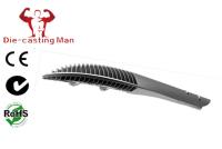 China Aluminum Professional Led Street Light Housing Ac85 - 265v Long Life Time for sale