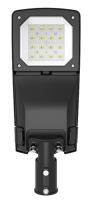 China 30-150W Aluminum Led Street Light Luminous Flux 3300-3750 Lm 17250-19500 Lm for sale