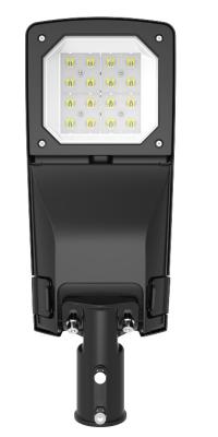 China 30-150W Aluminum Led Street Light Luminous Flux 3300-3750 Lm 17250-19500 Lm for sale