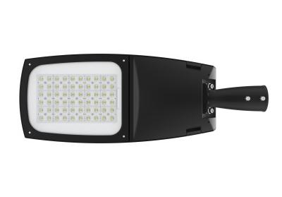China Customized LED Street Light Fixtures High Luminous Flux Of 3000lm-20000lm for sale