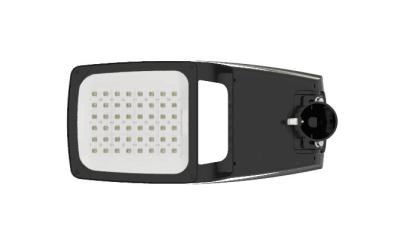China Long Lifespan And Performance Aluminium LED Street Lamp With 120° Beam Angle for sale