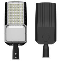 China 30W-320W Economic LED Street Light Fixtures With 4000K Color Temperature And AC90-305V Input Voltage for sale