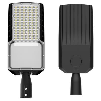 China 30W-320W Economic LED Street Light Fixtures With 4000K Color Temperature And AC90-305V Input Voltage for sale