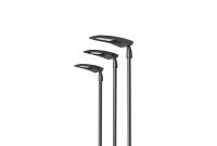 China IP66 IK08 Die Casting Man Aluminum Streetlamp Housing  5 Year Warranty ENCE CE for sale