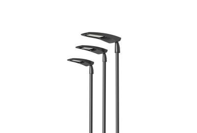 China IP66 IK08 Die Casting Man Aluminum Streetlamp Housing  5 Year Warranty ENCE CE for sale