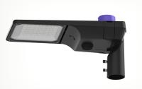 China 80W 60mm Insulation Pipe Dia Backyard Street Light 120 Degrees Beam Angle for sale