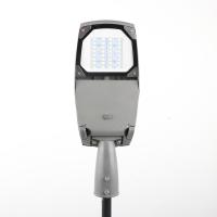 China 30W 150W 300W Led Street Light Housing Dark Gray Color Input Voltage AC85-265V for sale