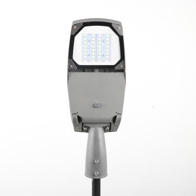 China 30W 150W 300W Led Street Light Housing Dark Gray Color Input Voltage AC85-265V for sale