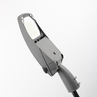 China Die Casting Aluminum IP66 IK08 Street Light Housing Waterproof Anti Corrosion for sale