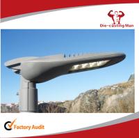China Die Casting Aluminium SMD LED Outdoor Road Lighting Fixtures 50w 5000LM IP66 for sale