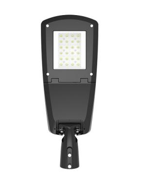 China 120W IP66  4000k Led Street Light Housing Smart Sensor Photocell Control for sale