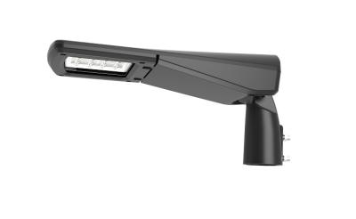 China Die Casting Aluminum Led Street Light Dimmable 150lm/W 3000k IP66 Waterproof for sale