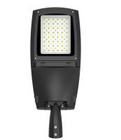 China 40-240W High Performance Aluminum Led Street Light With 150 Lm/w Efficiency And 18000 Luminaire Lumens for sale
