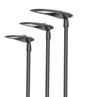 China High CRI 80  Outdoor LED Street Lights For Optimal Lighting 4000K 5000K 150Im/w 5years Warranty for sale