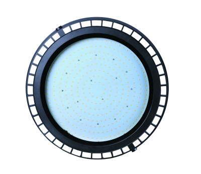 China IP66 Outdoor 100W Round Led High Bay  UFO High Bay Lights 170lm/w 6500K for sale