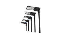 China Aluminum Waterproof 120W Power High Luminous Led Street Lamp With Color Temperature 3000K-6000K for sale
