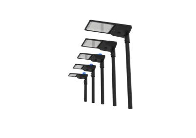 China Aluminum Waterproof 120W Power High Luminous Led Street Lamp With Color Temperature 3000K-6000K for sale