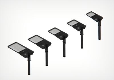 China 120° Beam Angle -20C-50C Aluminum Led Street Light IP66 For Warehouse Lighting for sale