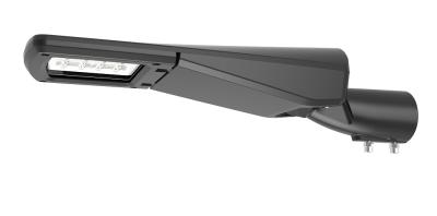 China 12000LM Output Aluminum Led Street Light 50000h Lifetime For Outdoor Lighting for sale