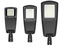 China IP66 Waterproof Aluminum Led Street Light 120lm/W Efficiency For Main Road for sale