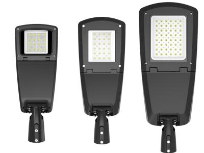 China IP66 Waterproof Aluminum Led Street Light 120lm/W Efficiency For Main Road for sale