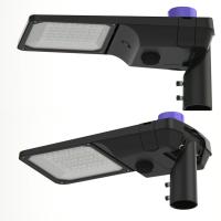 China SL-29-60 50-60W Die Casting Aluminium Led Street Light Housing 0-10V Dimming 150Im/w 170Im/w 180Im/w for sale