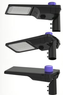 China 80w 100w 150w 200w Led Street Light Housing for sale