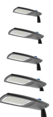 China Die Casting Aluminum  Outdoor Led Street Lamp  150w 5 Years Warranty 180Im/w Philip Driver for sale