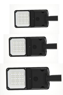 China 30W SL-29 Series LED Street Light Housing Ultra-High Luminous Efficiency Intelligent Control System for sale