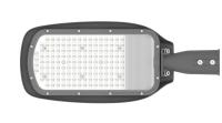 China Industrial Grade Road Led Street Light Housing Heavy Duty High Performance for sale