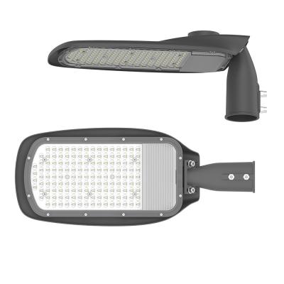 China 30W-150W-300W LED Street Light Housing in Dark Gray with High Power Factor and Optimal Performance for sale