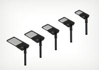 China led street light fixtures 100W outdoor  Street Lighting 3030 or 5050 led high lumen for sale