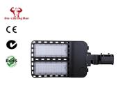 China 150-300 Watt LED Street Light Fixtures PC Lens With Adjustable Bracket ADC03 Aluminium Material for sale