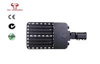 China 150-300 Watt LED Street Light Fixtures PC Lens With Adjustable Bracket ADC03 Aluminium Material for sale