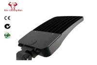 China IP66 IK08 150W LED Street Light Housing With Mold Lens Adjustable Bracket for sale
