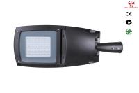 China 40-180W Engery Saving Outdoor Street Light Fixtures 120Lm/W IP66 Die - Casting Aluminium Shell for sale