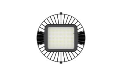 China 2700K 3500 4000K 6500k 80 Watt IP65 Round LED  High Bay lighting 130Im/w 150Im/w TYPE1 TYPEII TYPEIII for sale