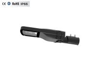 China AC90-305V SMD LED Street Light Housing IP66 50/60Hz 50000H Life Time for sale