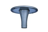 China Bright Outdoor Lighting , Urban Led Street Light Fixtures 50-80w new design Special Shape for sale