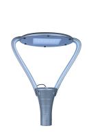China Bright Outdoor Lighting , Urban Led Street Light Fixtures 50-80w new design Special Shape for sale